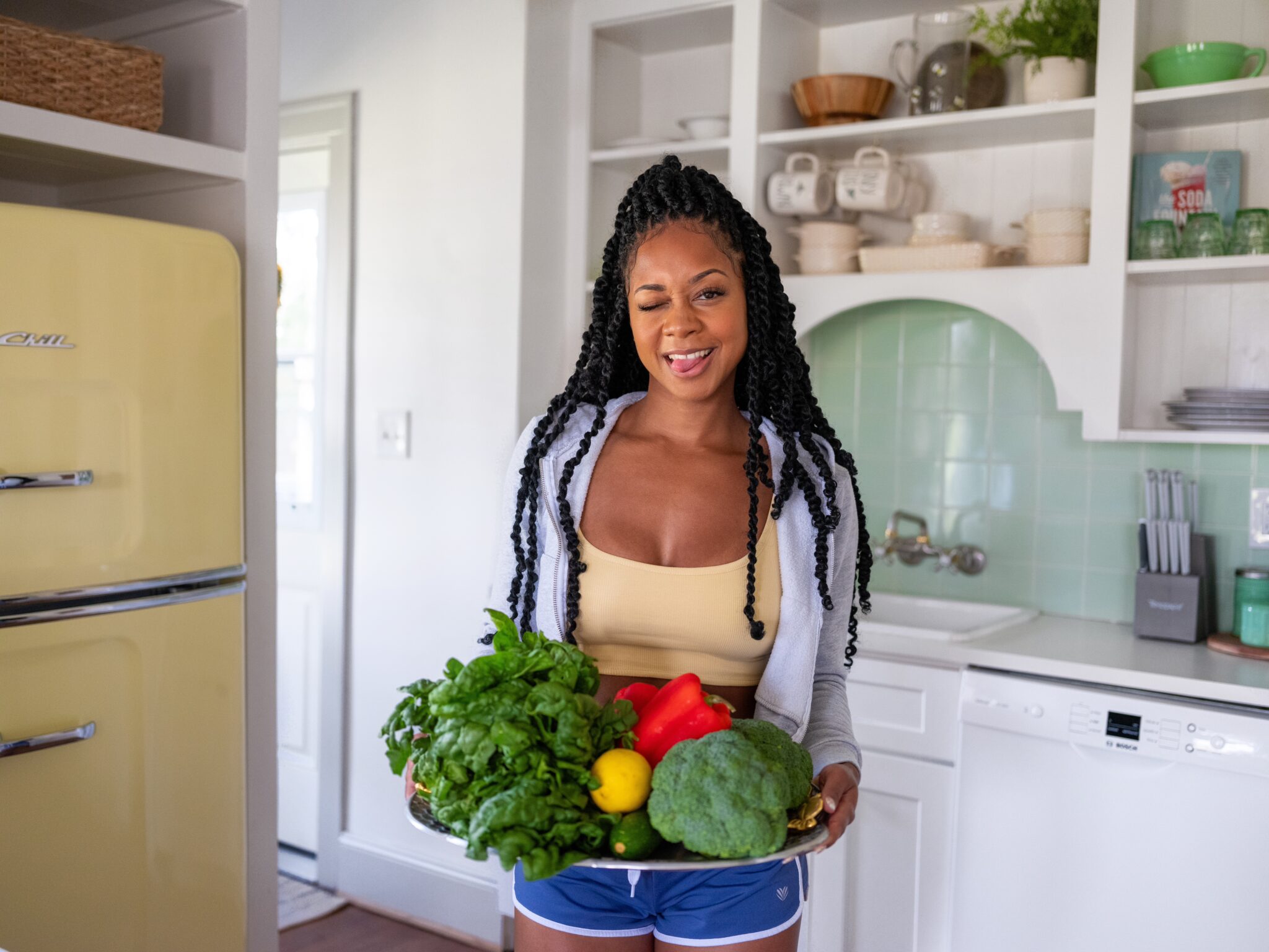 Toni Mitchell – Build Body Confidence